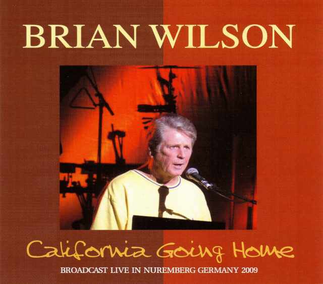 Brian Wilson ブライアン・ウィルソン/Germany 2009
