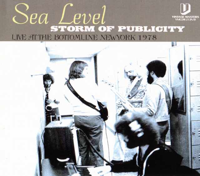 Sea Level シー・レヴェル/New York,USA 1978