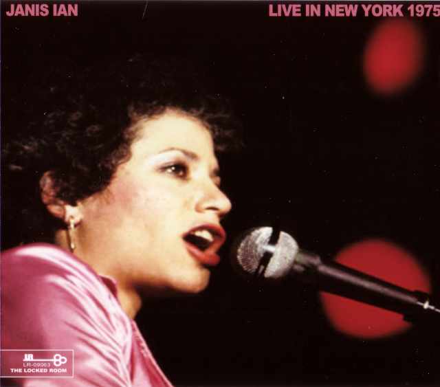 Janis Ian ジャニス・イアン/New York,USA 1975