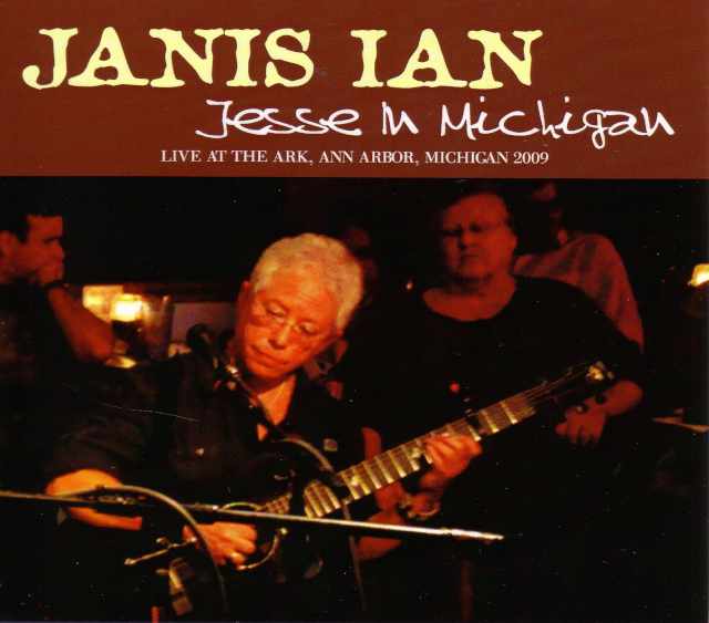 Janis Ian ジャニス・イアン/Michigan,USA 2009