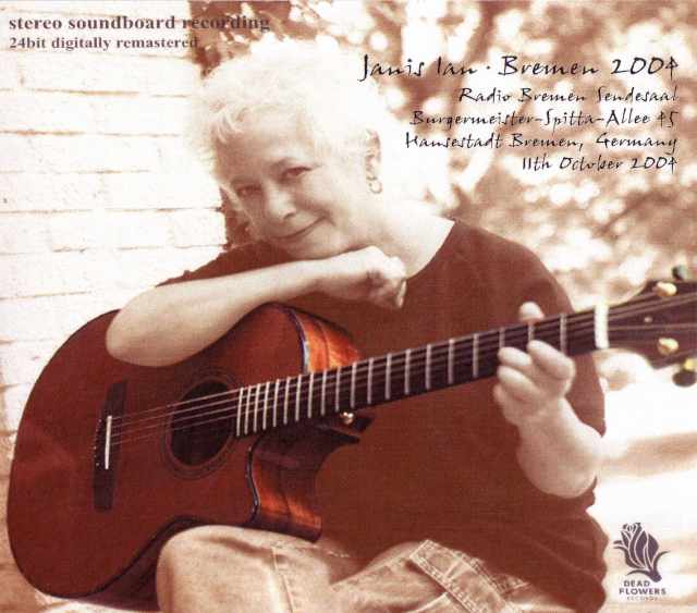 Janis Ian ジャニス・イアン/Bremen,Germany 2004