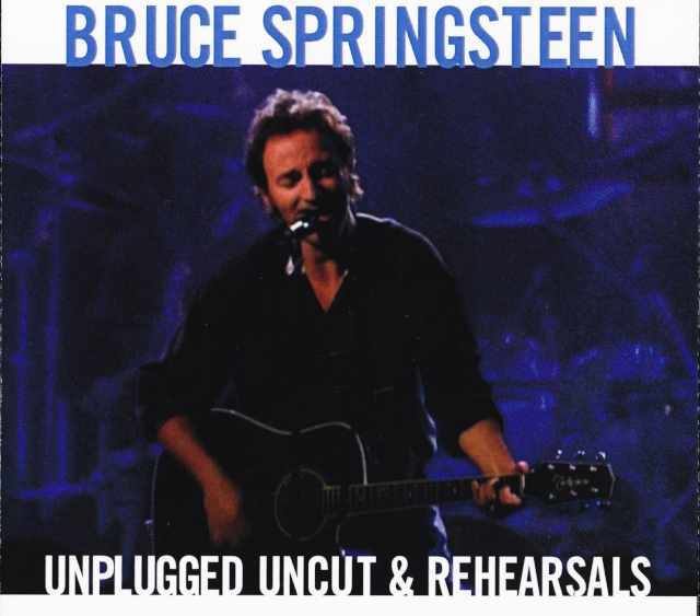 Bruce Springsteen ブルース・スプリングスティーン/CA,USA 1992 Uncut & SC