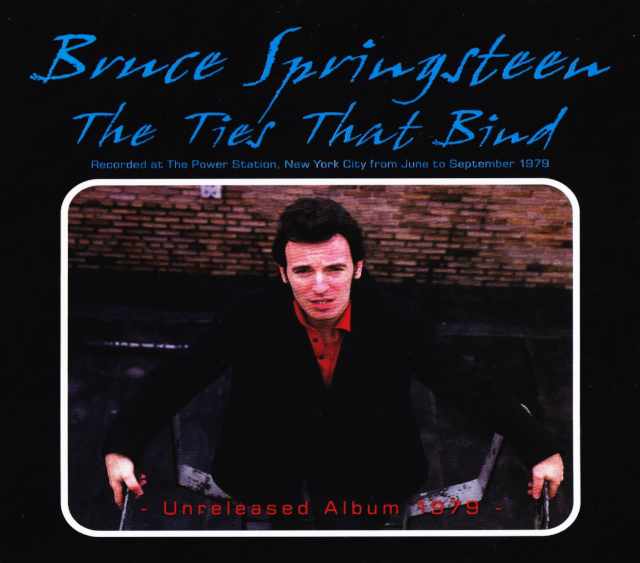 Bruce Springsteen ブルース・スプリングスティーン/Unreleased Album 1979