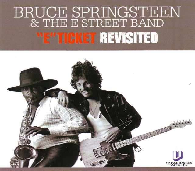 Bruce Springsteen ブルース・スプリングスティーン/Studio Outtakes 1973-1975