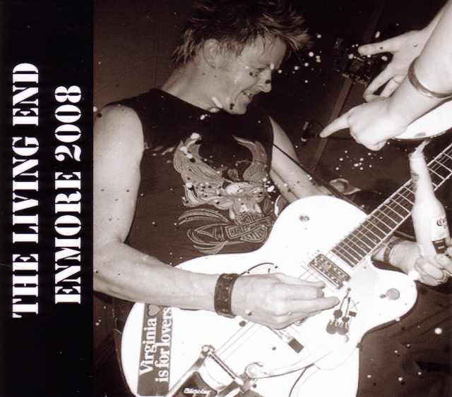 Living End リヴィング・エンド/Australia 2008