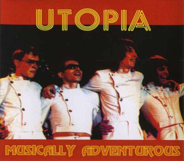 Utopia ユートピア/California,USA 1982