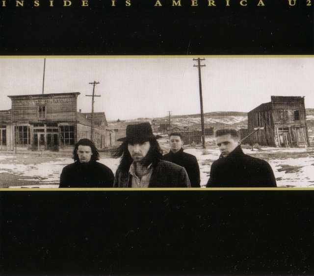 U2 ユーツー/Colorado,USA 1987