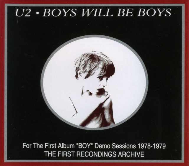 U2 ユーツー/Boy Demo Session 1978-1979 Ultimete Edition