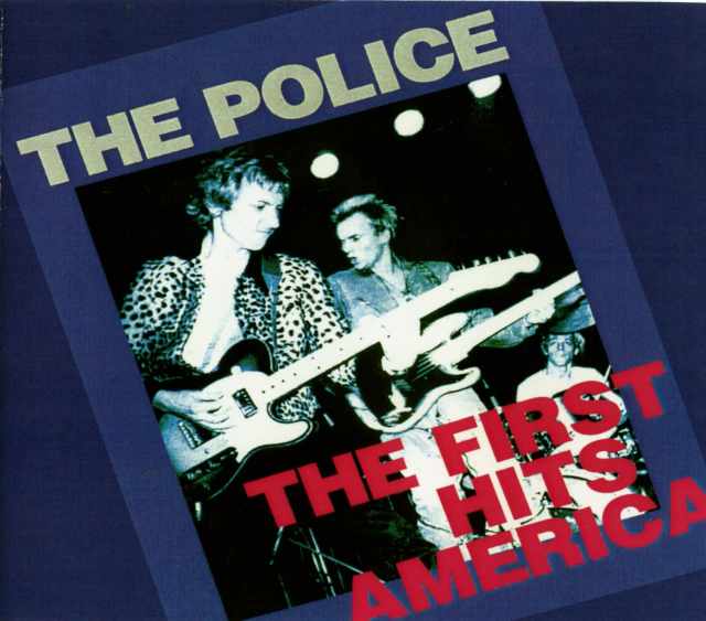 Police ポリス/FIRST HITS AMERICA