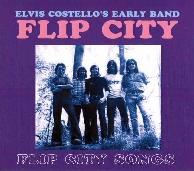 Flip City,Elvis Costello/London Collection 1974-1975