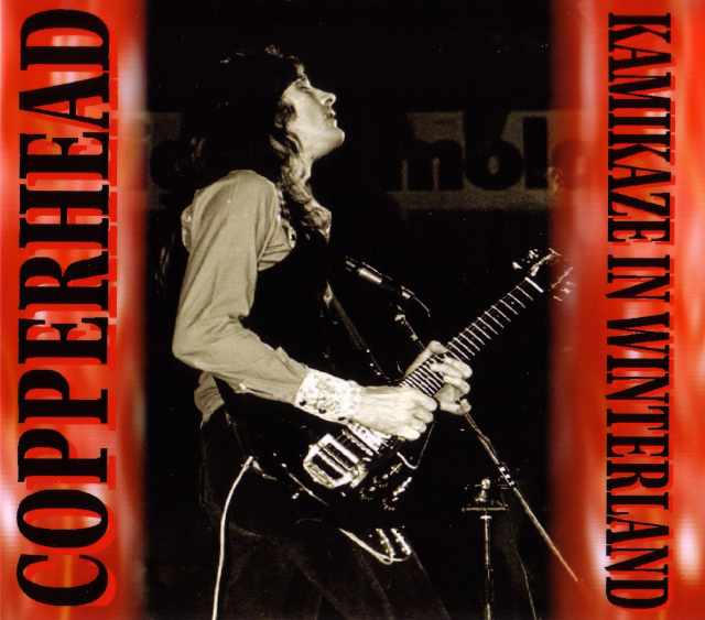 Copperhead コッパーヘッド/California,USA 1972