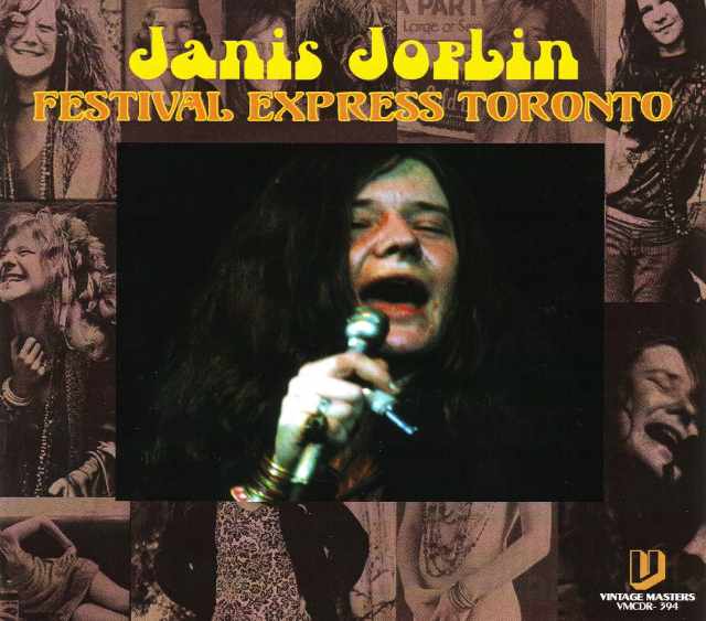 Janis Joplin ジャニス・ジョップリン/Canada 1970