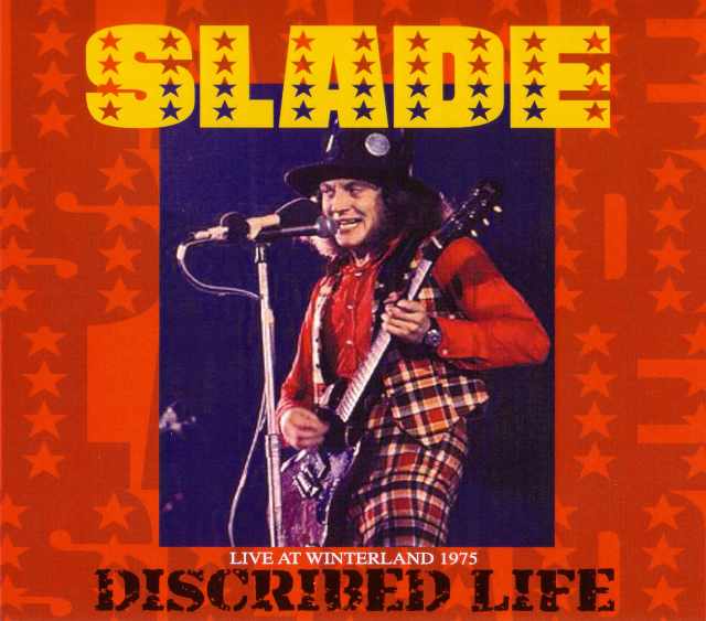 Slade スレイド/California,USA 1975