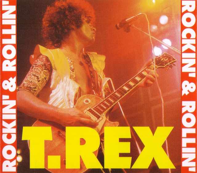 T.Rex T・レックス/Tokyo,Japan 1972