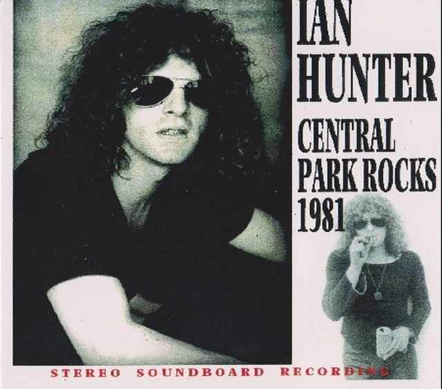 Ian Hunter イアン・ハンター/New York,USA 1981