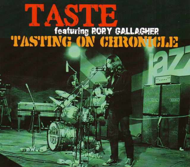 Taste,Rory Gallagher テイスト ロリー・ギャラガー/Chronicle 1967-1970