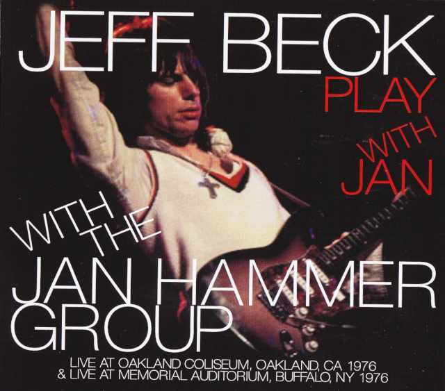 Jeff Beck,Jan Hammer Group ジェフ・ベック/CA,USA 1976 & more