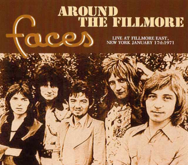 Faces フェイセス/New York,USA 1971