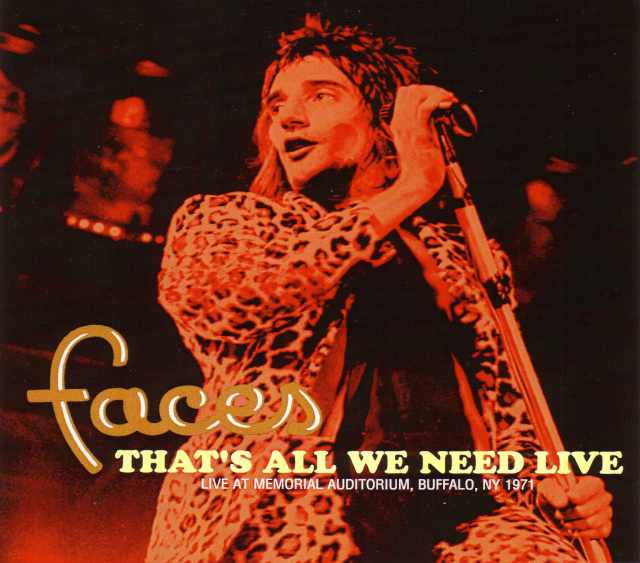 Faces フェイセス/New York,USA 1971