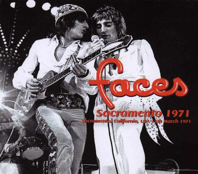 Faces フェイセズ/California,USA 1971