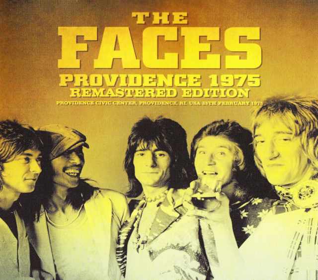 Faces フェイセズ/RI,USA 1975