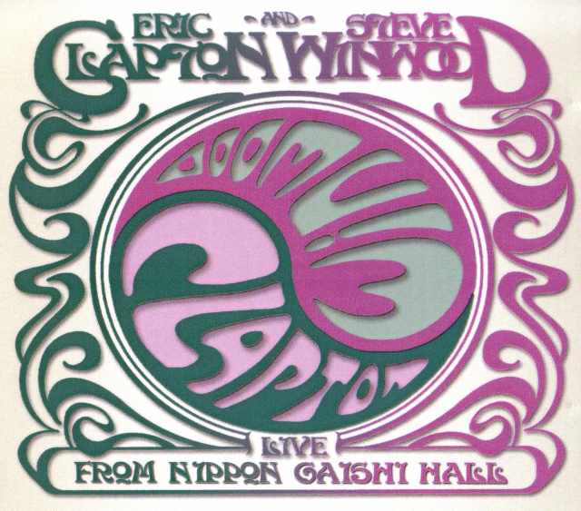 Eric Clapton,Steve Winwood エリック・クラプトン/Aichi,Japan 2011