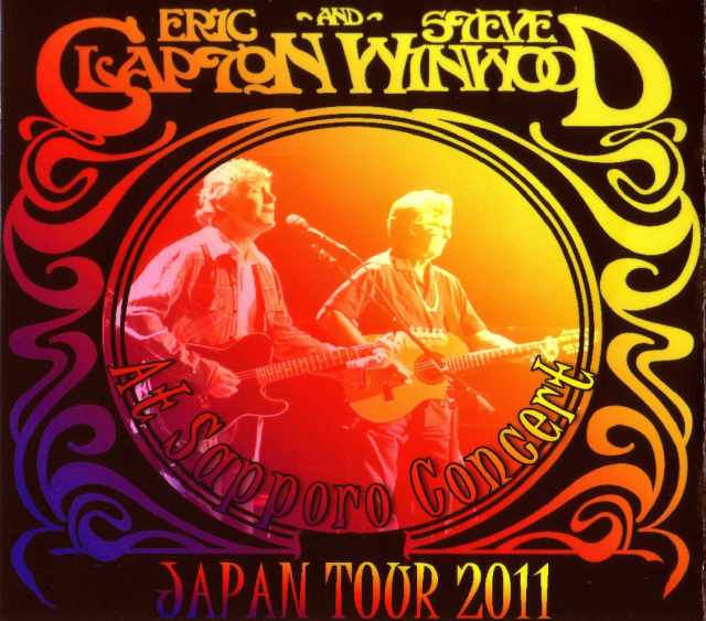 Eric Clapton,Steve Winwood エリック・クラプトン/Hokkaido,Japan 2011