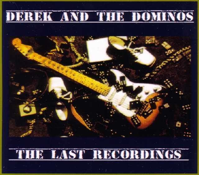 Derek and the Dominos デレク・アンド・ザ・ドミノス/Second Album Rare