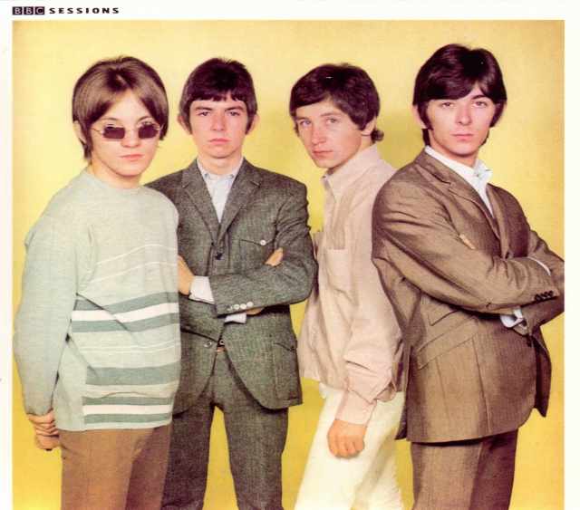 Small Faces スモール・フェイセズ/BBC Session 65-68
