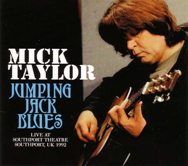 Mick Taylor ミック・テイラー/UK 1992