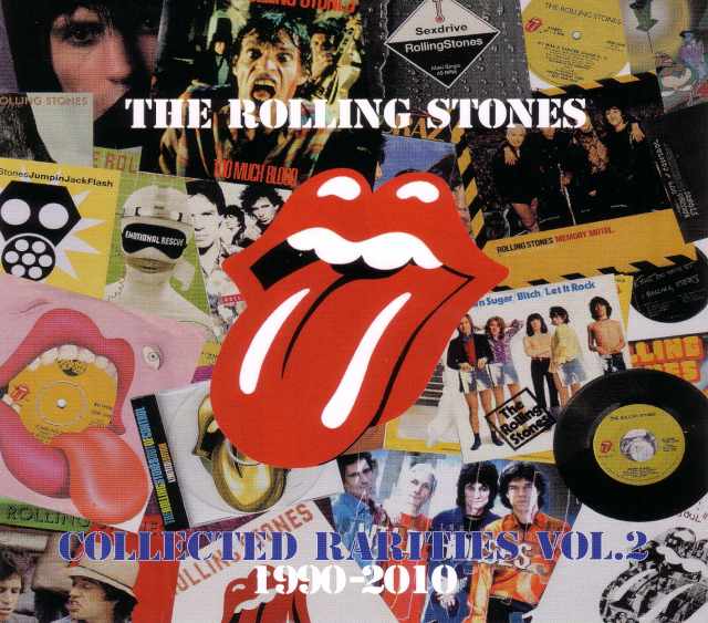 Rolling Stones ローリング・ストーンズ/Rarities 1971-1990 Vol.2