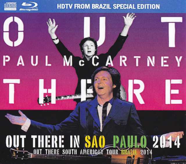 Paul McCartney ポール・マッカートニー/Brazil 2014 & more