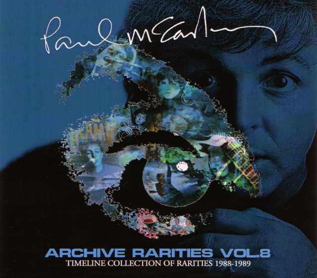 Paul McCartney ポール・マッカートニー/Rarities 1988-1989