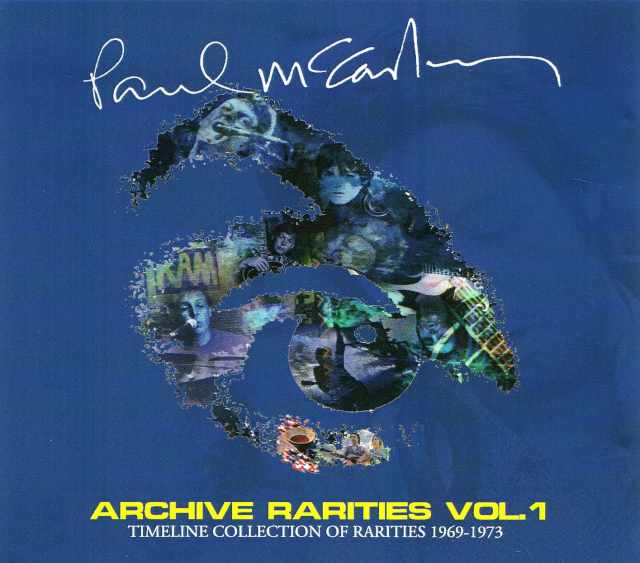 Paul McCartney ポール・マッカートニー/Rarities 1969-1973