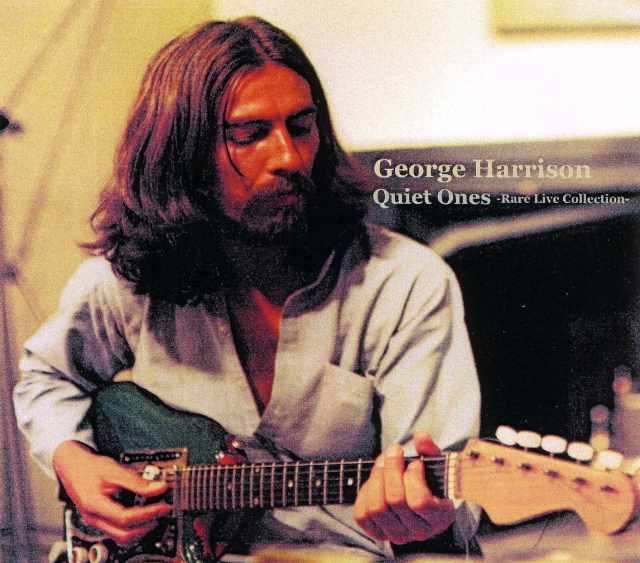 George Harrison ジョージ・ハリソン/Rare Live Collection
