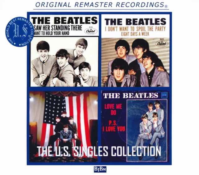 Beatles ビートルズ/The U.S. Singles Collection