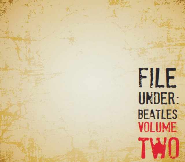 Beatles ビートルズ/File Under Vol.2