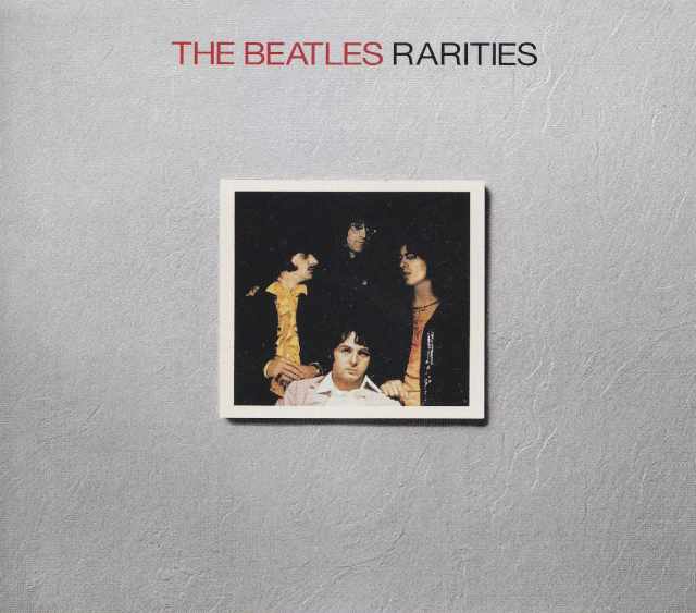 Beatles ビートルズ/Rarities Original Capitol Masters Expanded Edition