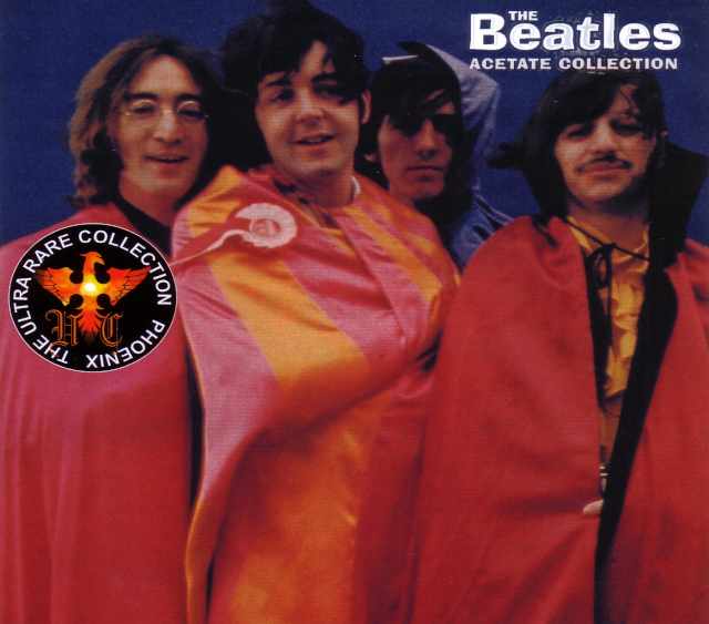 Beatles ビートルズ/Acetate Collection