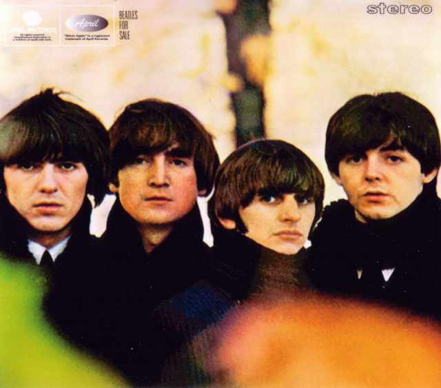 Beatles ビートルズ/For Sale Original Stereo Mix