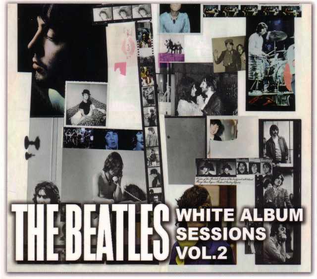 Beatles ビートルズ/White Album Sessions Vol.2