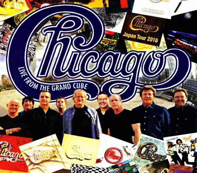 Chicago シカゴ/Osaka,Japan 2016