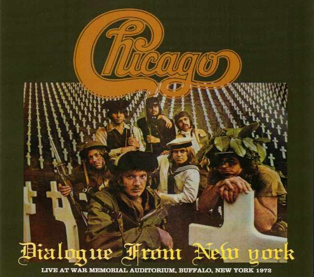 Chicago シカゴ/New York,USA 1971