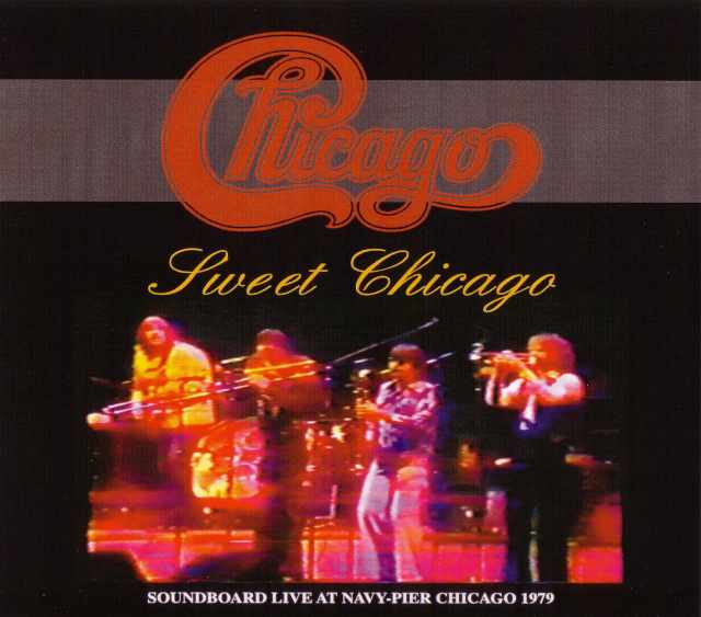 Chicago シカゴ/Chicago,Illinois,USA 1979