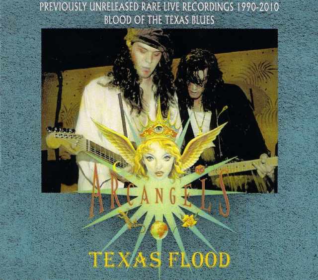 Arc Angel アーク・エンジェル/Texas,USA 1990 & more