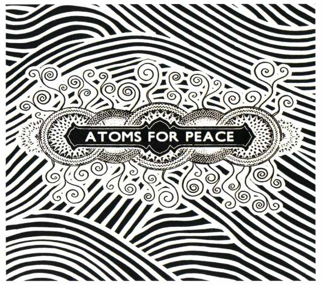Atoms For Peace アトムス・フォー・ピース/Niigata,Japan 2010