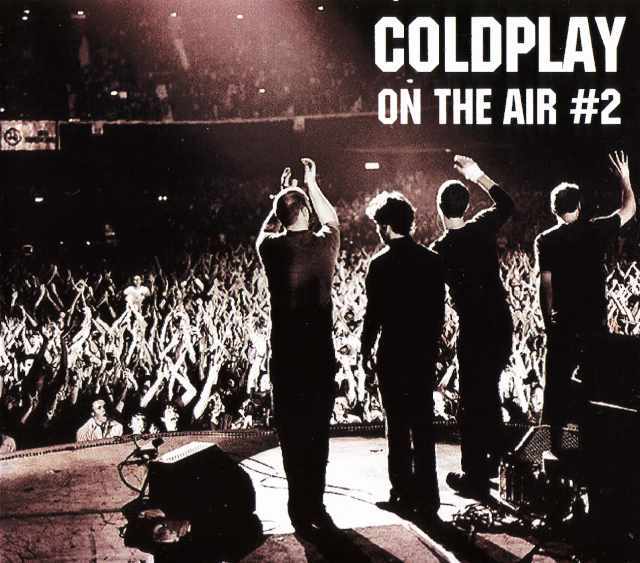 Coldplay コールドプレイ/Compilation 2000 & 2001