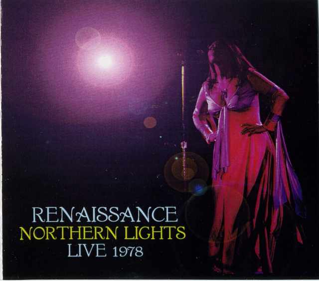 RENAISSANCE ルネッサンス/NORTHERN LIGHTS LIVE 1978