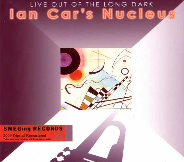 Ian Car's Nucleus ニュークリアス/Germany 1979