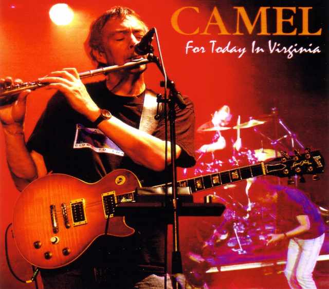 Camel キャメル/Virginia,USA 2003